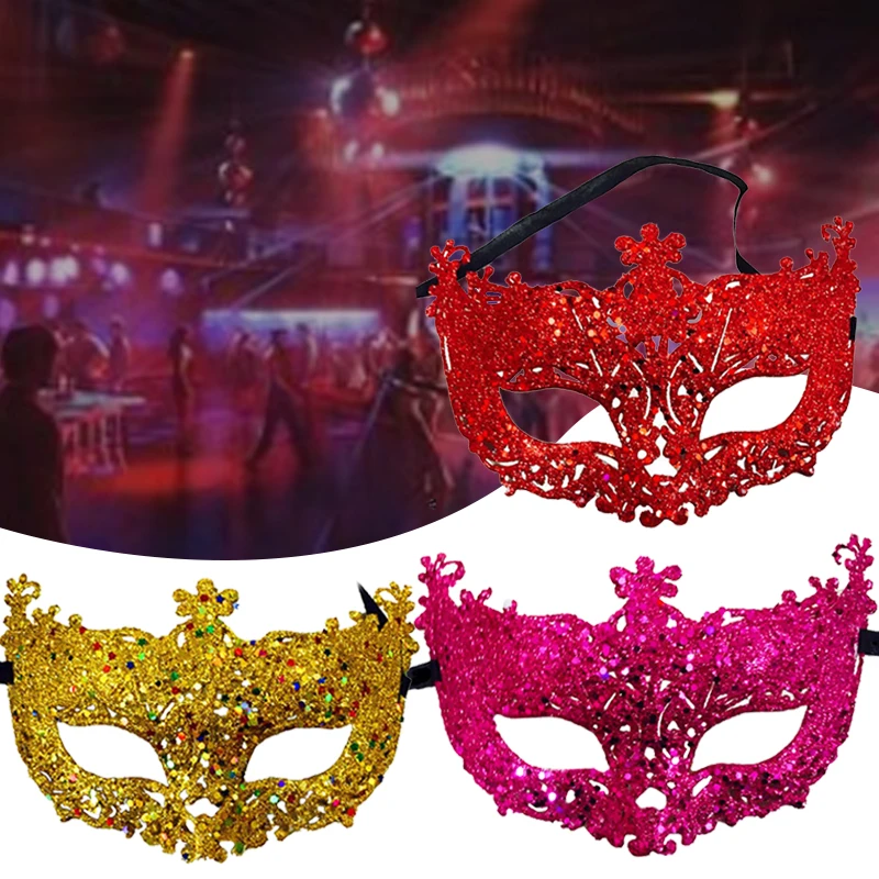 Vrouwen-Holle-Maskerade-Gezichtsmasker-Sexy-Cosplay-Prom-Party ...