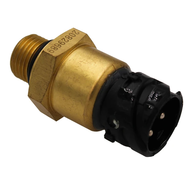Free Shipping Air Conditioning Pressure Switch Sensor For Volvo Fh12 ...