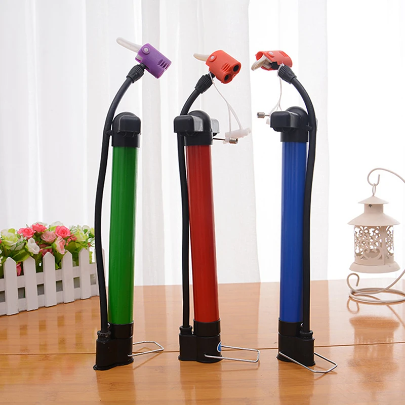1Pcs-Bicycle-Pump-Inflator-Cycling-Hand-Mini-High-Pressure-Bicycle ...