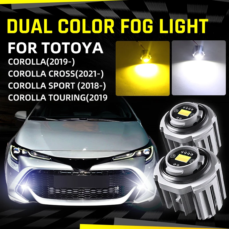 Toyota Corolla Sport 2022 White