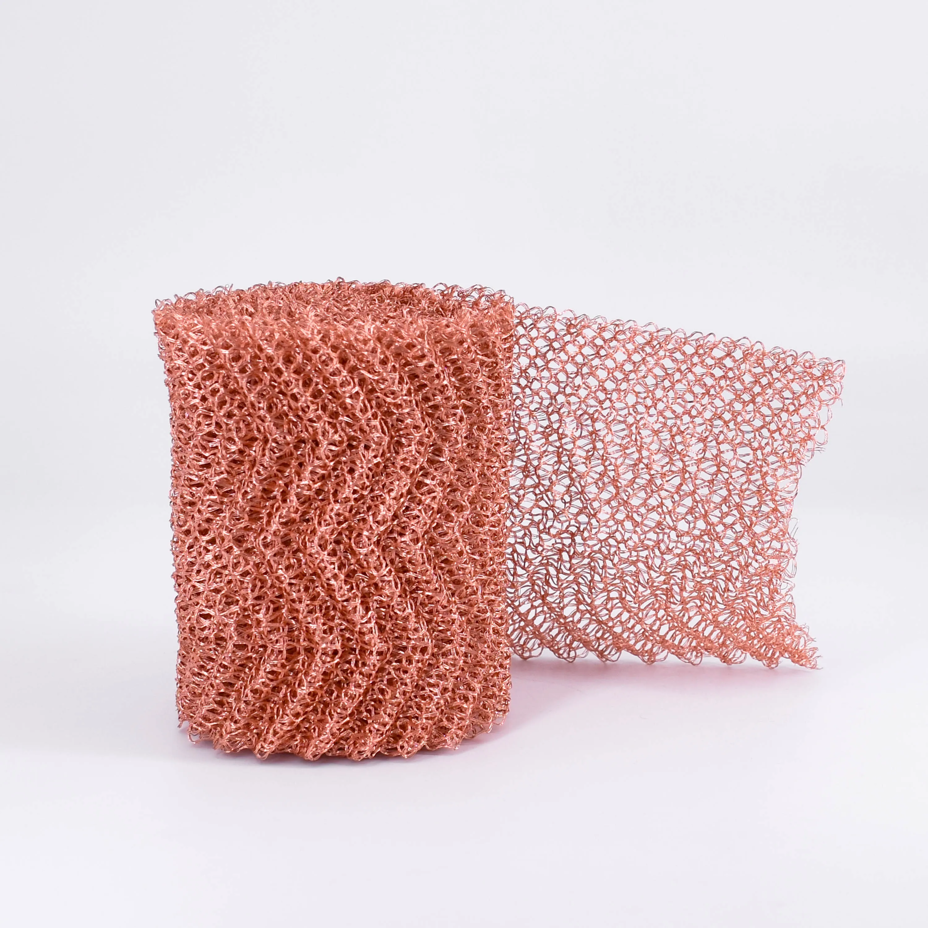 Copper Mesh Woven Filter | Copper Mesh Distillation | Moonshine Copper ...