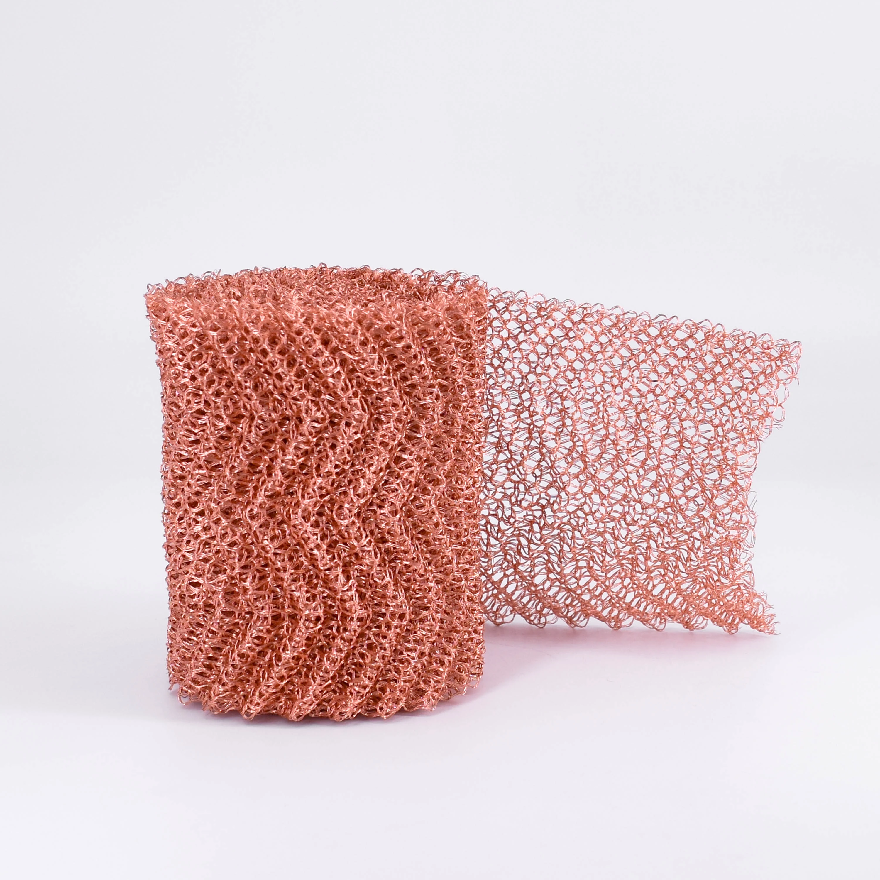 Copper Mesh Woven Filter | Copper Mesh Distillation | Moonshine Copper ...