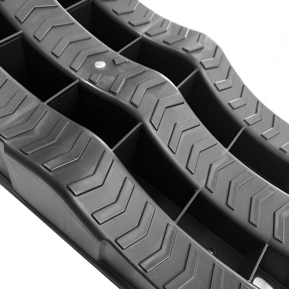 2 Pcs 4T RV Balance Blocks Third Order Plastic Slope RV Tire Pad ...
