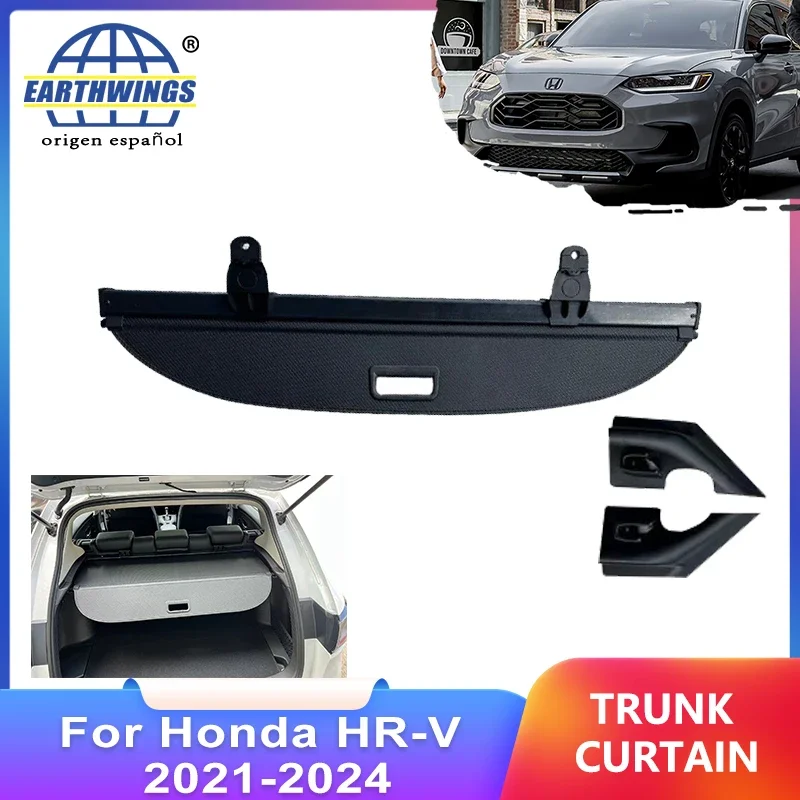 For-Honda-HRV-HR-V-HR-V-MK3-2021-2022-2023-2024-Auto-Accessories-Trunk ...