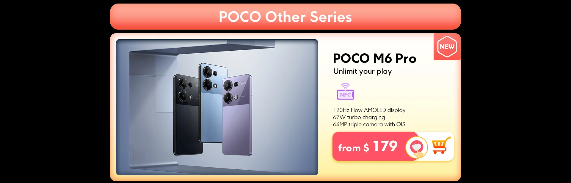 POCO Online Store - Amazing products with exclusive discounts on AliExpress