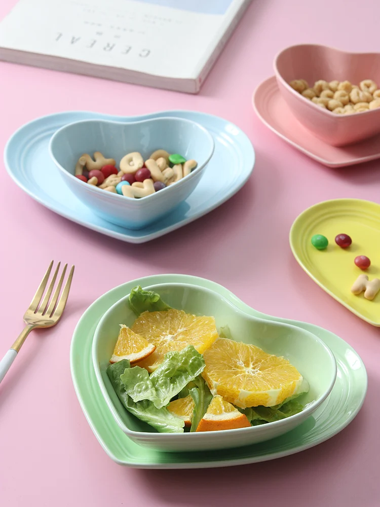 Heart Shaped Dishes