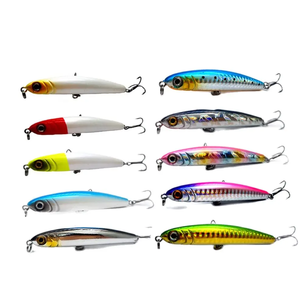 WATERBOY Sinking Pencil Stick Bait Fishing Lure 8cm 12g 3.14" 0.42oz ...