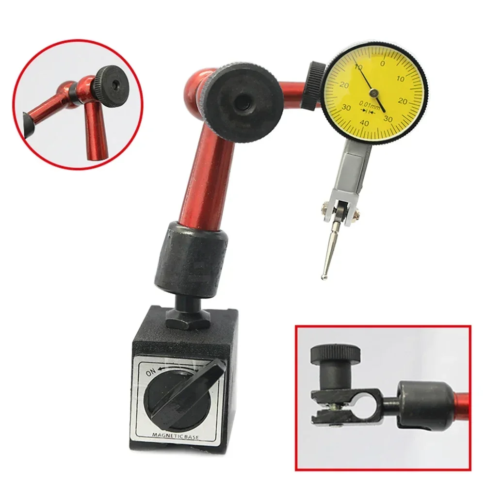 Dial-Indicator-Magnetic-Holder-Dial-Bore-Gauge-Magnetic-Stand-Base ...