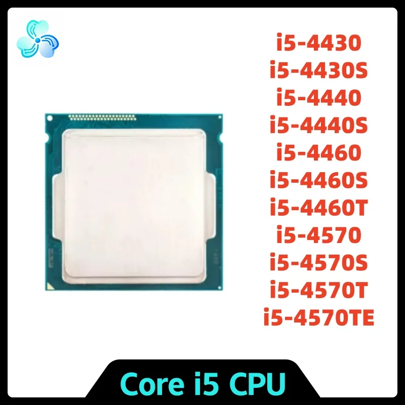 Processador Core i5 CPU i5-4590 i5-4590S i5-4590T i5-4670 i5-4670K i5 ...