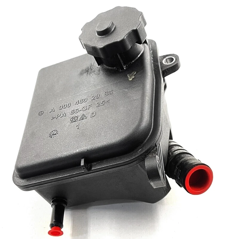 A0004602983-Power-Steering-Pump-Oil-Reservoir-Tank-Parts-For-Mercedes ...