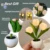 Led Tulip Night Light Simulation Flower Table Lamp Home Decoration ...