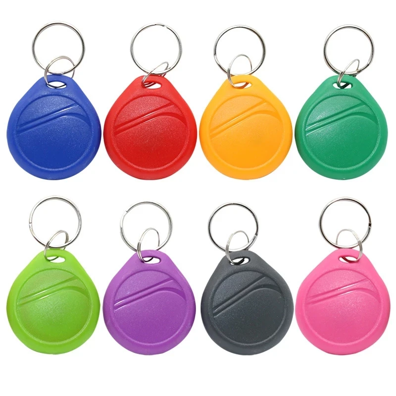 50Pcs-UID-13-56MHz-IC-Card-Clone-Changeable-Smart-Keyfobs-Key-Tags-1K ...