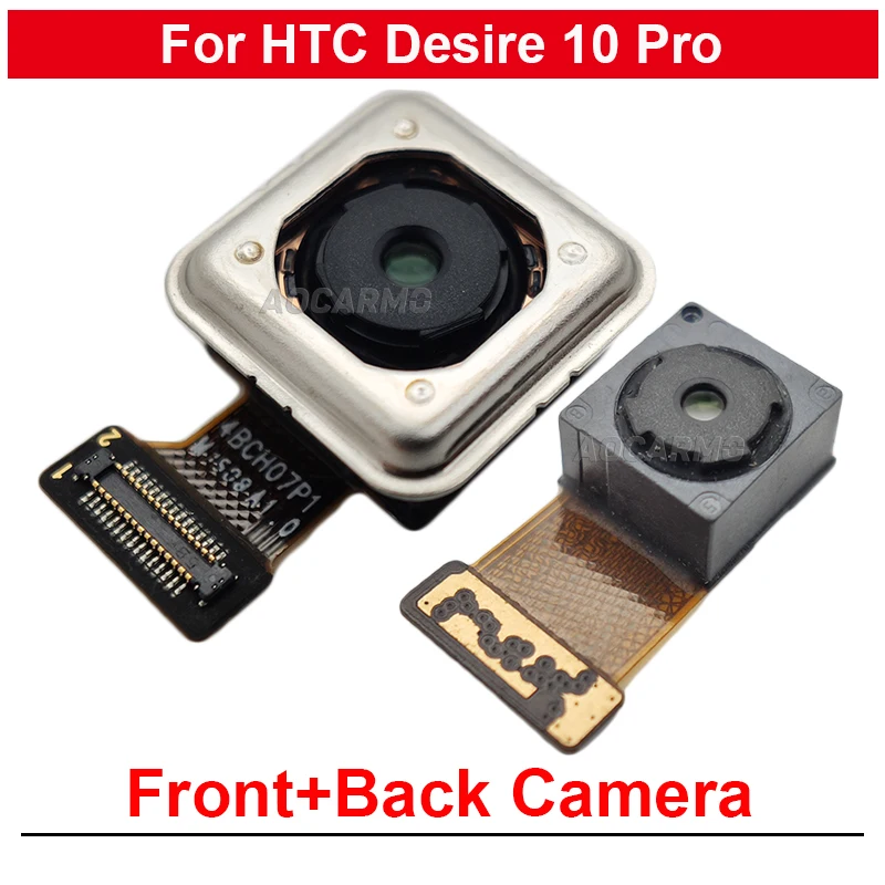 For-HTC-Desire-10-Pro-10Pro-Front-Faing-Back-Camera-Module-Flex-Cable ...