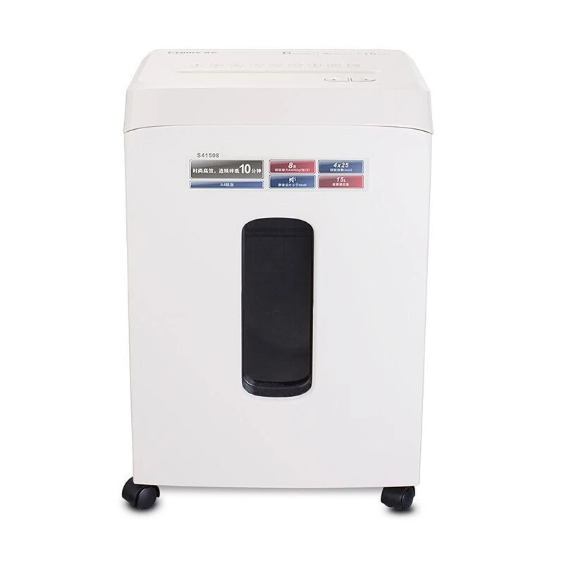 Paper-shredder-office-commercial-high-power-electric-shredding-document ...