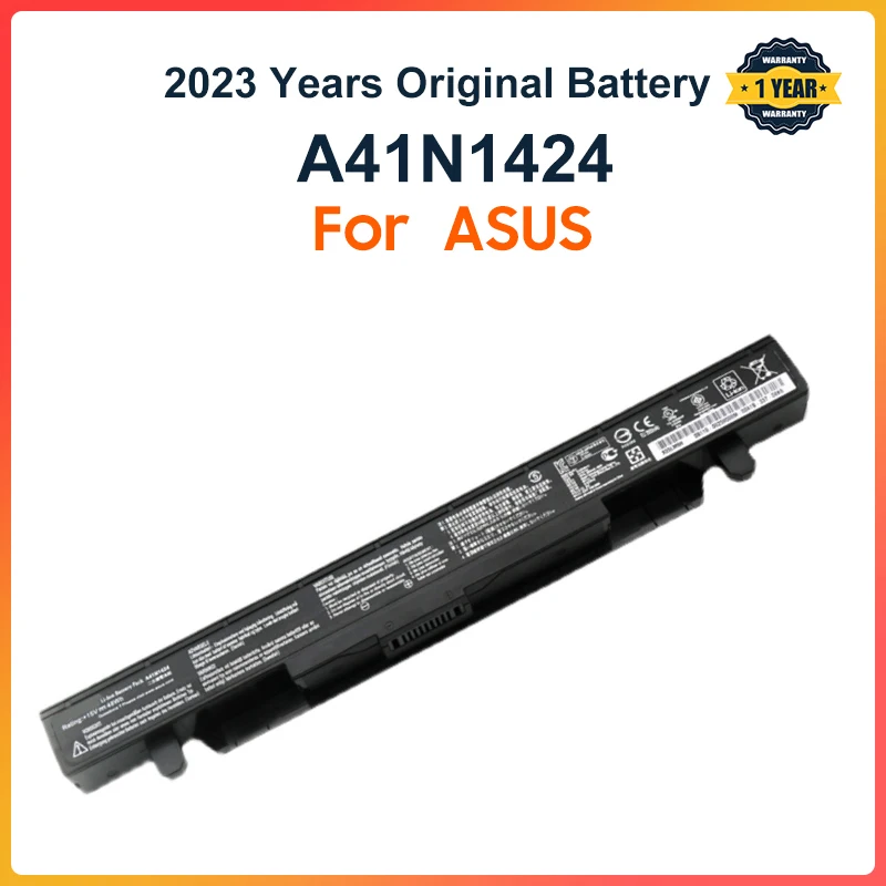14-4V-48WH-A41N1424-Laptop-Battery-for-ASUS-ROG-ZX50-ZX50J-ZX50JX-ZX50V ...