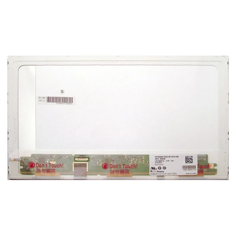 Para Dell E5510 E6510 M4500 LTN156AT08 B156XW02 V.5 LP156WH2 TPB1 ...