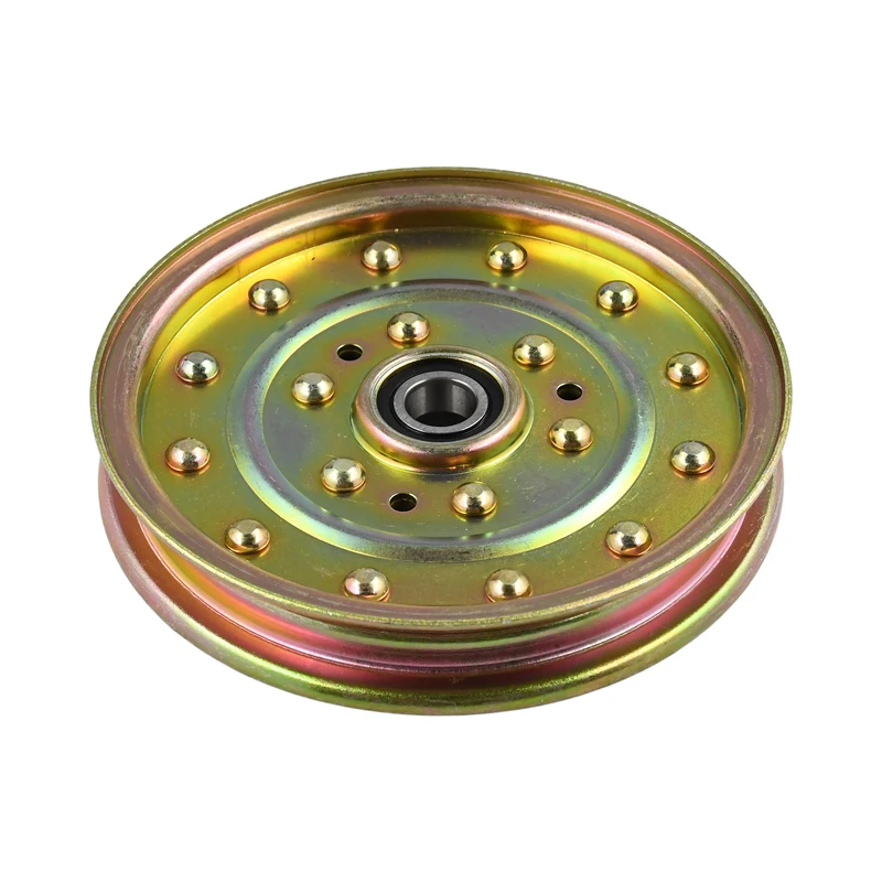 Idler Pulley 116-4667 1-633109 Compatible With Exmark Zero-Turn Mowers ...