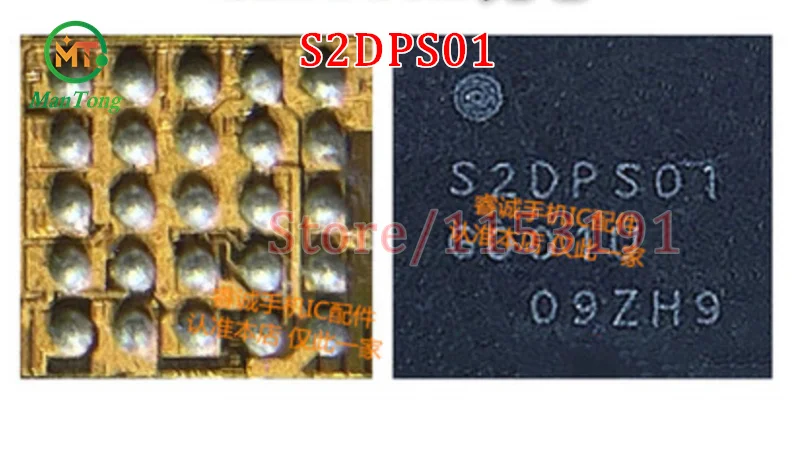 2pcs-10pcs Charger Ic Usb Charging Chip S2dps01 For Samsung ...