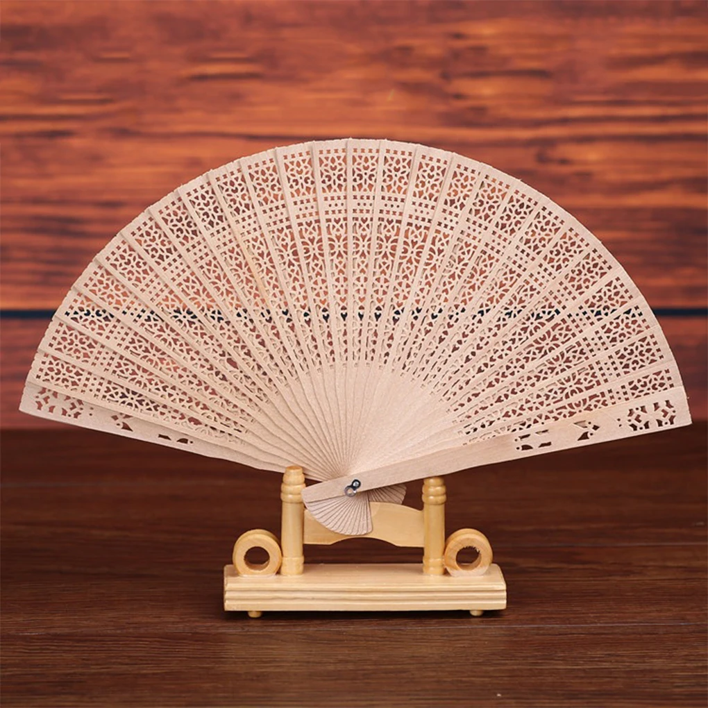 2-3-5-2pcs-set-Elegant-Bamboo-Hand-Fans-Exquisite-Craftsmanship-For ...