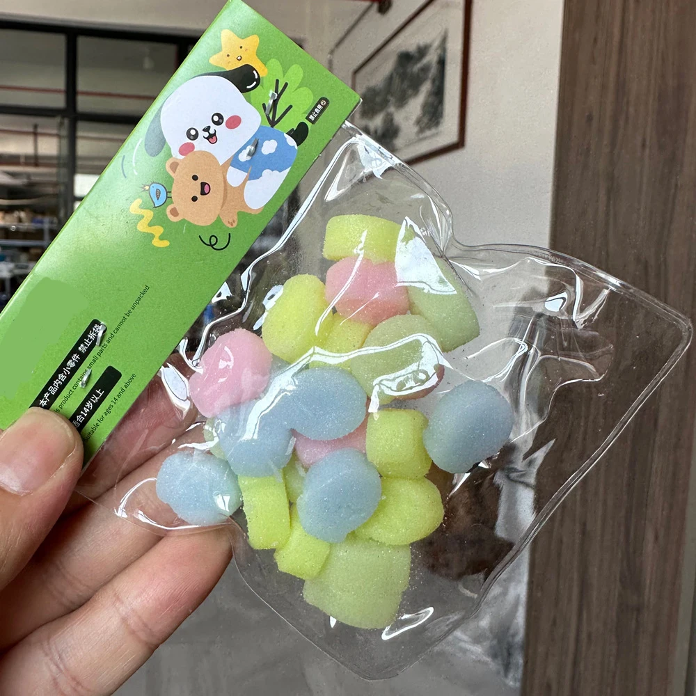 Curativo-Kawaii-Macron-Mini-pez-seco-pargo-peque-o-juguete-exprimidor ...