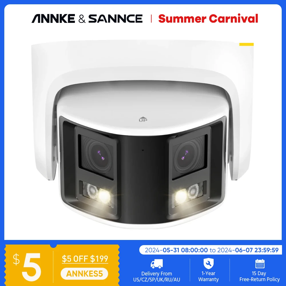 ANNKE-4K-Camera-Security-Panoramic-Dual-Lens-Human-Detect-Auto-Track ...