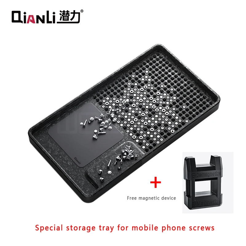 Qianli-mobile-phone-screw-special-storage-tray-screw-precise-extraction ...