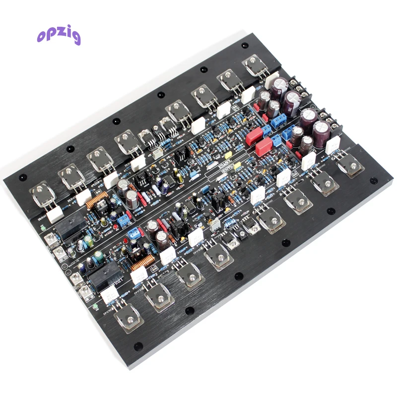 Reference-Krell-KSA80-Class-A-Power-Amplifier-Board-Field-Effect-Tube ...