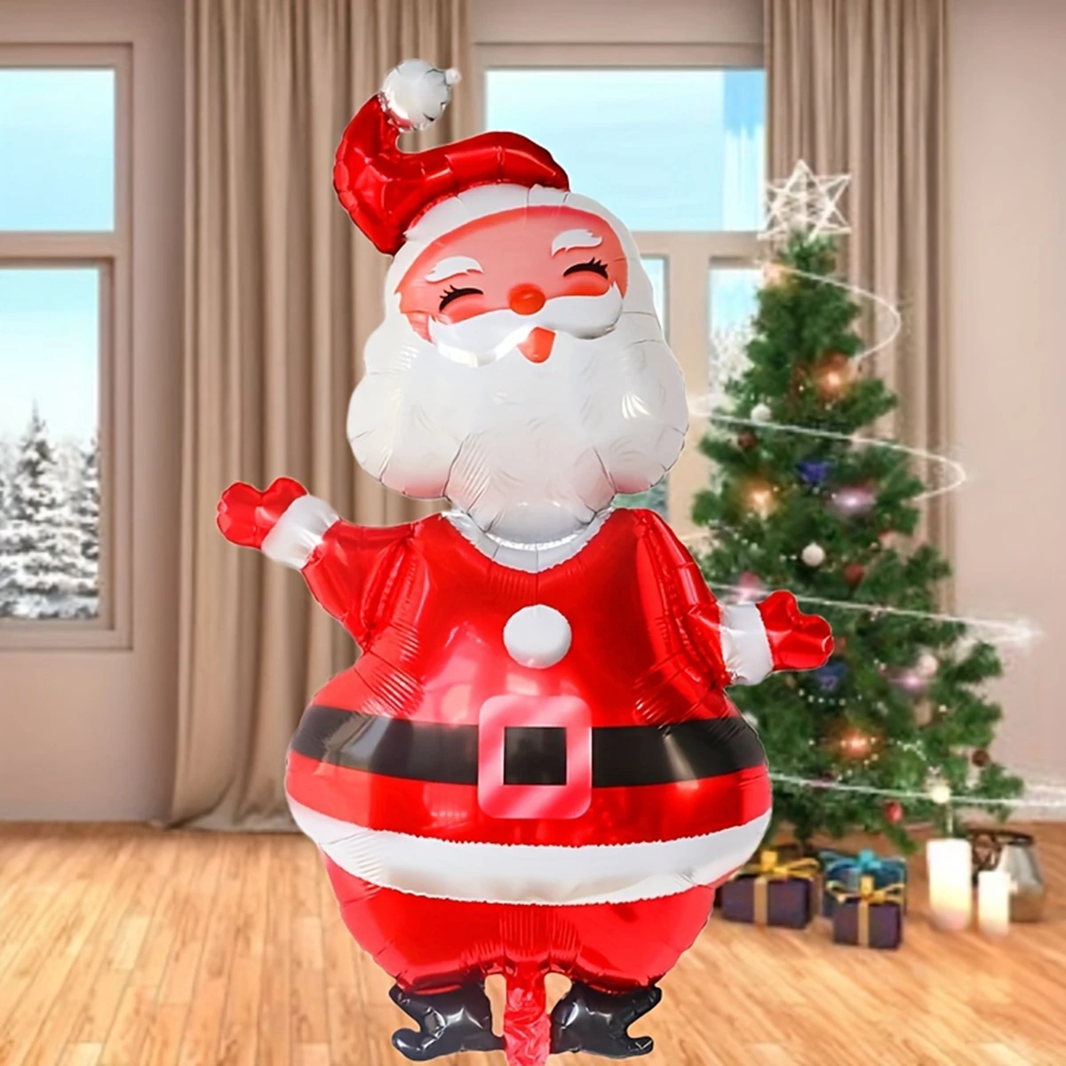 1pc-119cm-Christmas-Balloon-Large-Santa-Claus-Decorative-Balloon ...