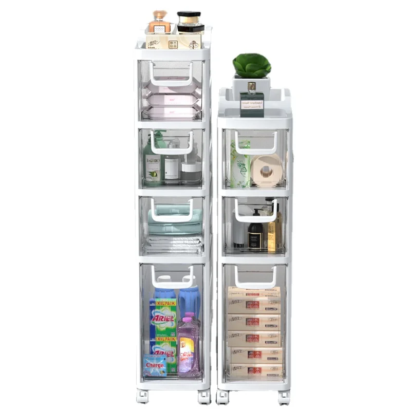 Installation-Free-Toilet-Rack-Gap-Bathroom-Cabinet-Floor-Toilet-Toilet ...