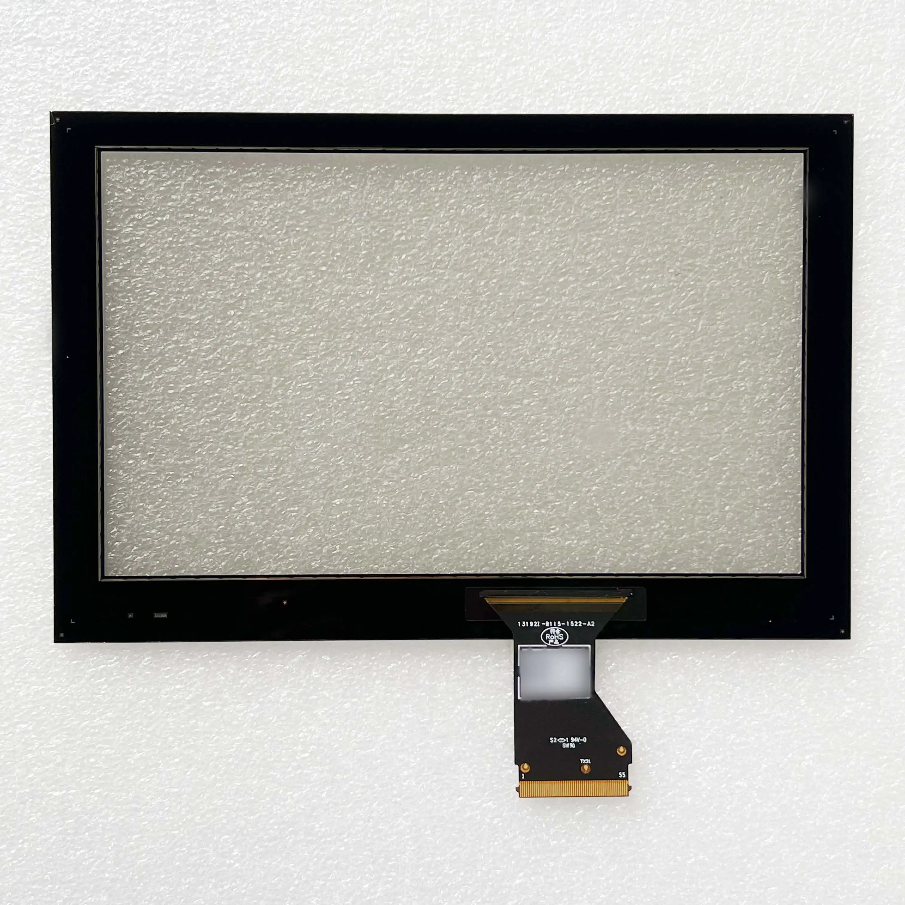 New 8 Inch Glass Touch Screen Panel Digitizer Lens For 2017 Peugeot ...