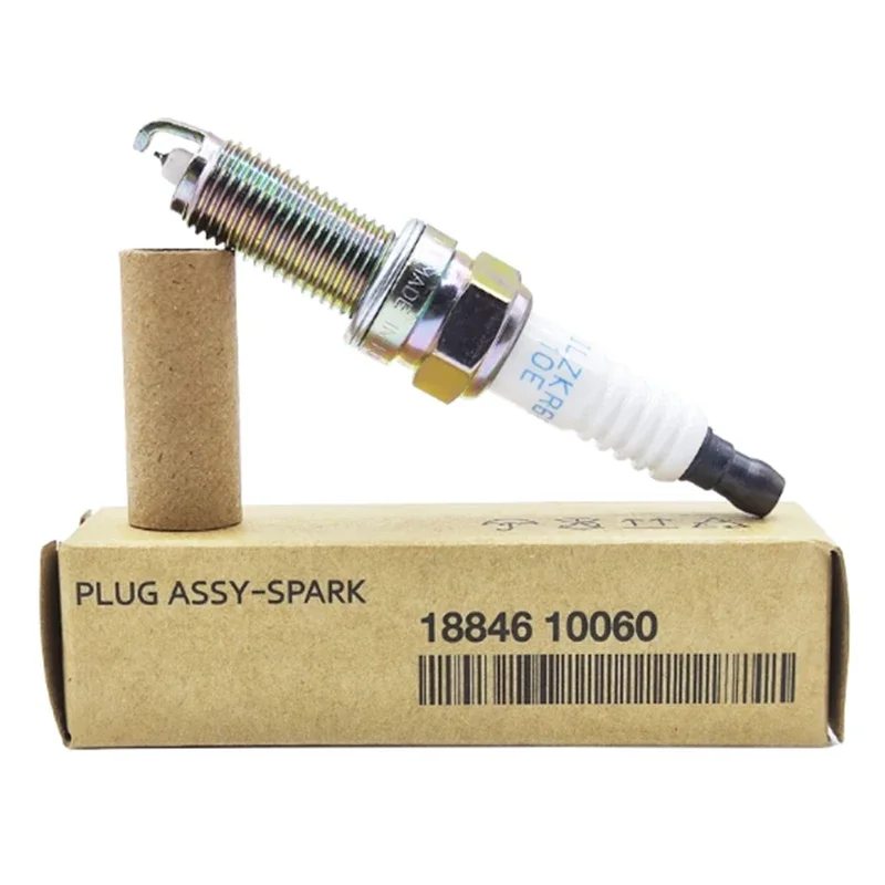 4-6pcs-18846-10060-SILZKR6B-10E-Iridium-Spark-Plug-For-Hyundai-I30 ...