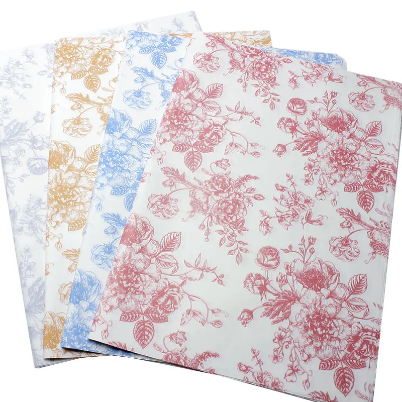 20pcs-50x70cm-Vintage-Printed-Snow-Pear-Paper-Hand-Kneaded-Paper ...