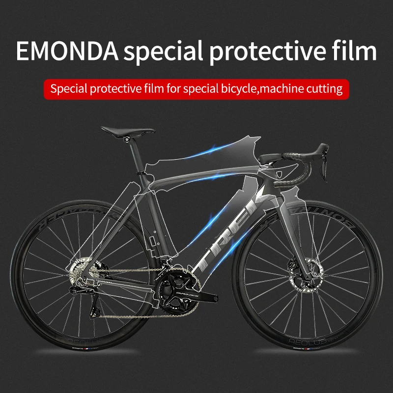 Trek 400 Bicycle Decals