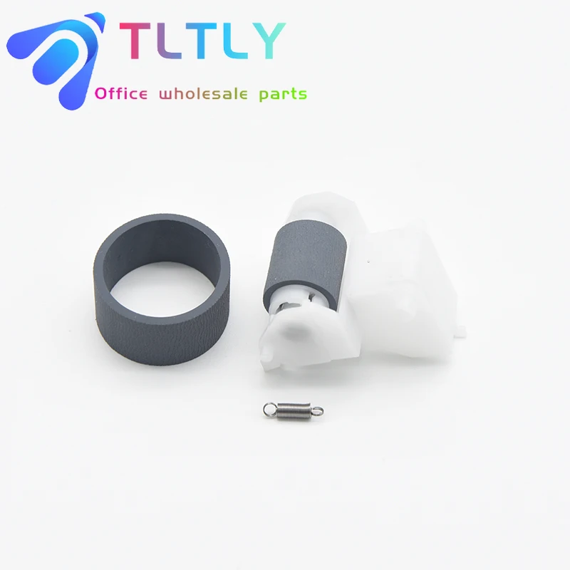 1SET-1447353-1466932-SHAFT-HOLDER-ROLLER-RETARD-ASSY-for-EPSON-L800 ...