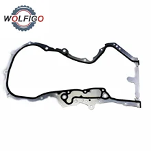 1.4t Engine Timing Case Cover Gasket Front Crankshaft Seal For Golf ...