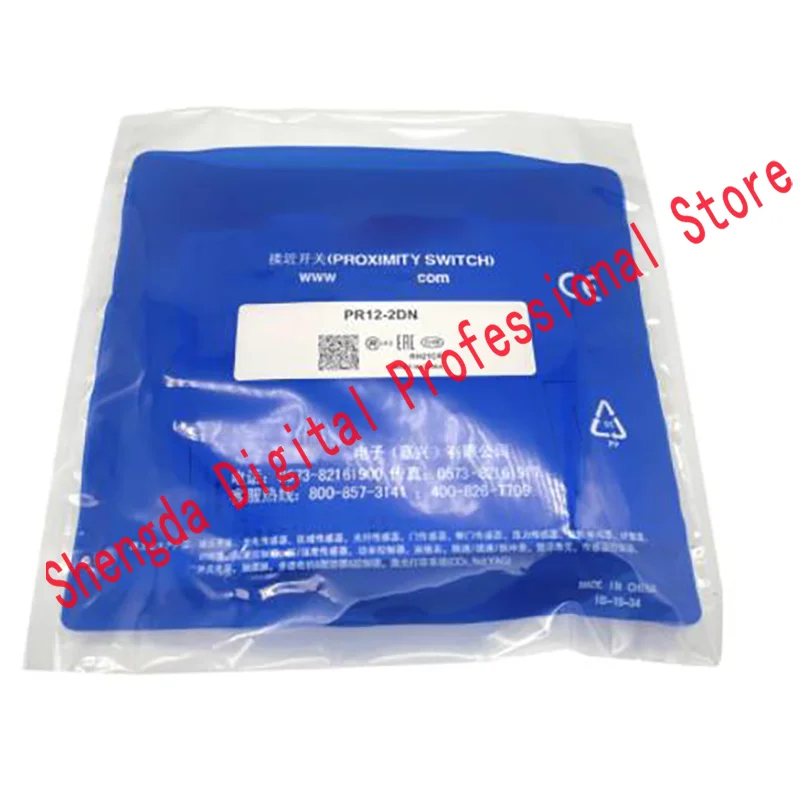 5PCS PR12-4DN PR12-4DP PR12-2DN PR12-2DP M12 NO Switch Sensor New High ...