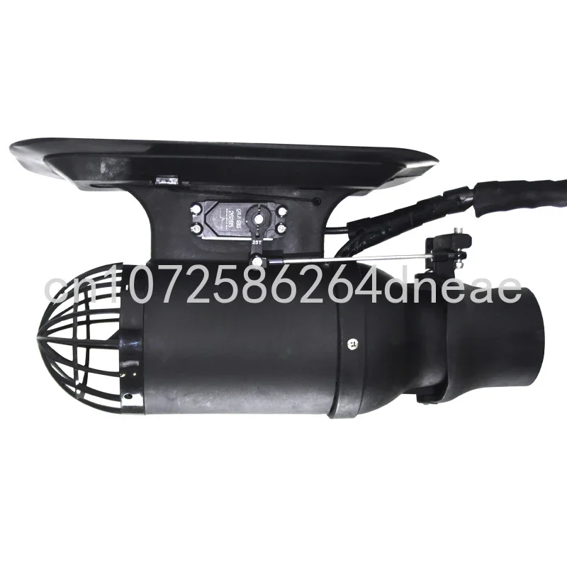 Paddle-Electric-Propeller-Fish-Fin-Remote-Control-Steering-Surfboard ...