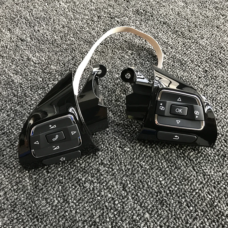 New-Multifunction-Steering-Wheel-Switch-Audio-Channel-Control-Button ...