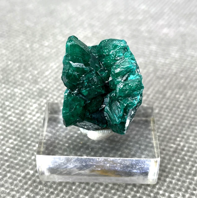Dioptase Gem