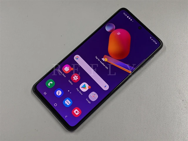 Original Samsung Galaxy M31s 6.5inches 6GB RAM 128GB ROM LTE 2 SIM 64MP ...