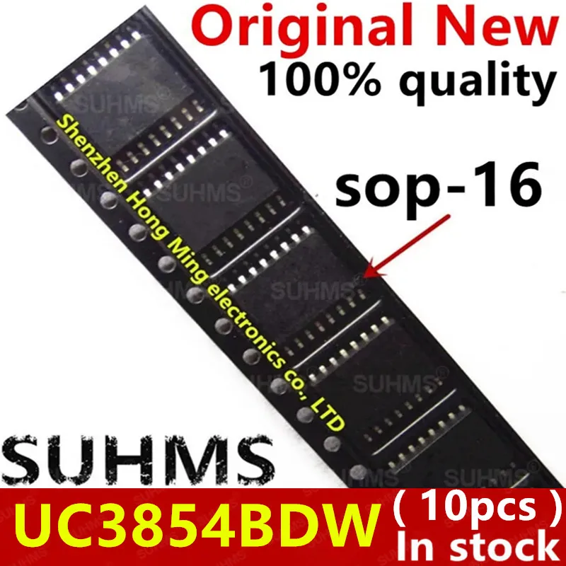 (10piece)100% New UC3854BDW UC3854 SOP-16 - AliExpress 502