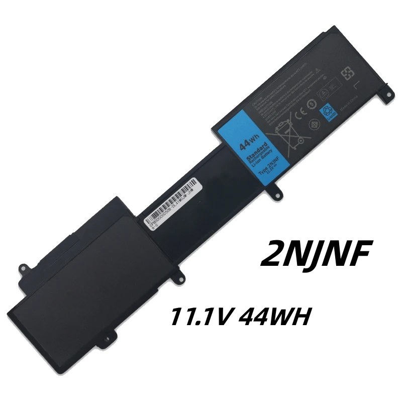 2NJNF 11.1V 44WH Laptop Battery For Dell Inspiron 14z-5423 15z-5523 ...