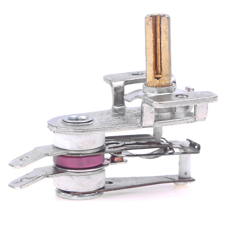 Interruptor de temperatura ajustable de Metal, termostato de ...