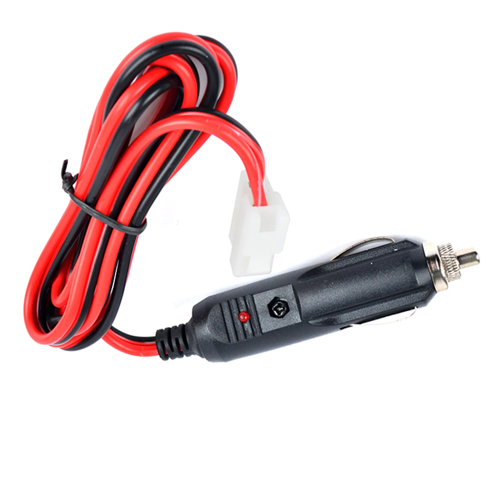 Mobile-Radio-Cigarette-Lighter-Car-Charger-12V-DC-Power-Cord-Cable-for ...