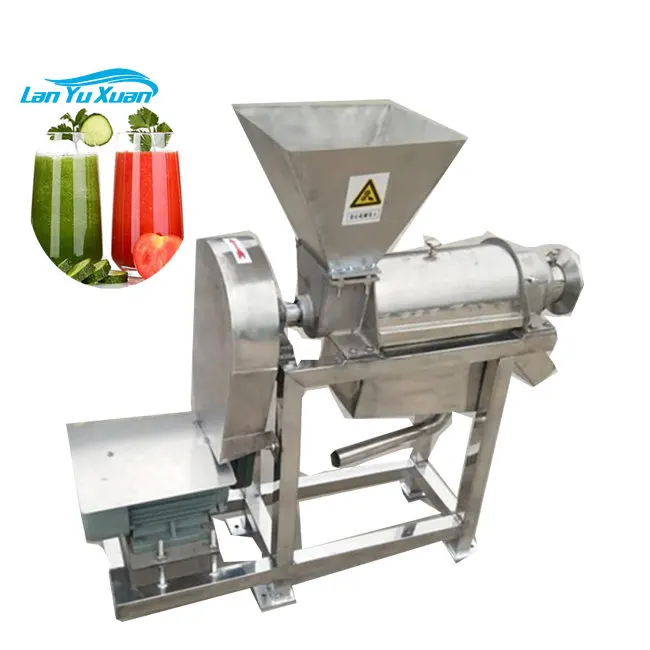 Exprimidor-de-pi-a-comercial-m-quina-industrial-para-hacer-zumo-de ...