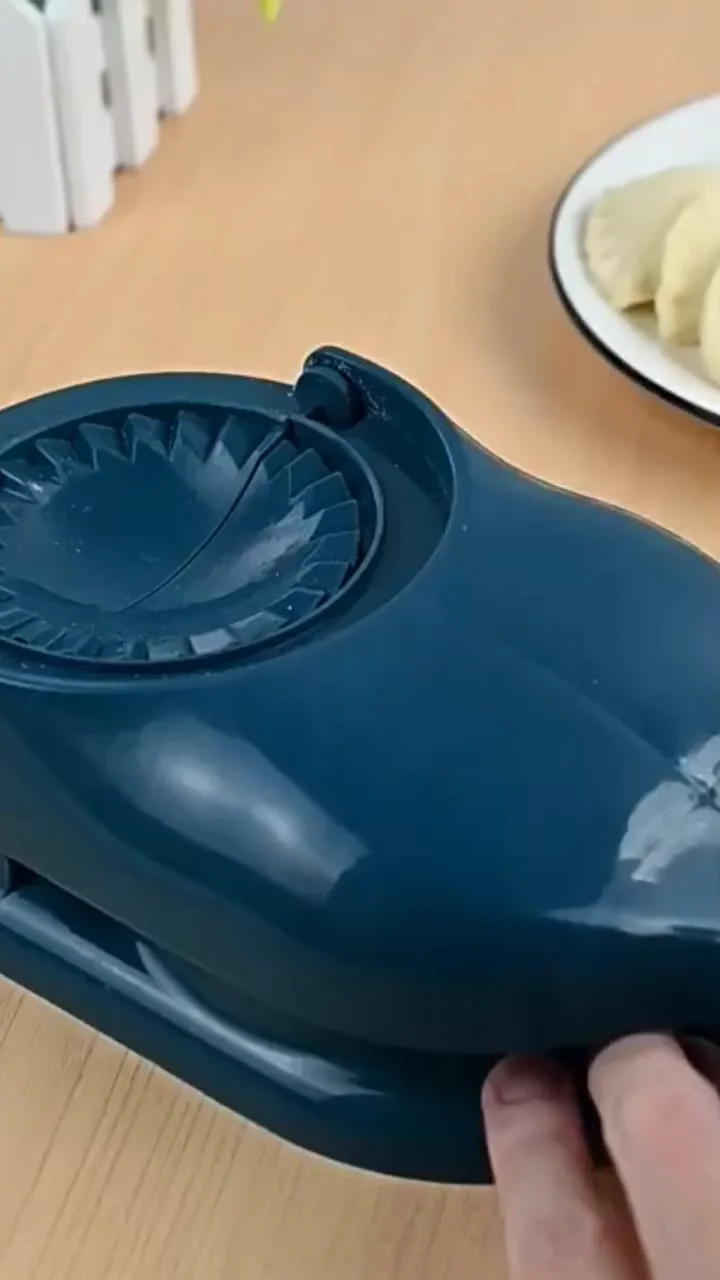 2 In 1 Dumpling Maker - Samosa Maker - Manual Dumpling Maker Mold ...