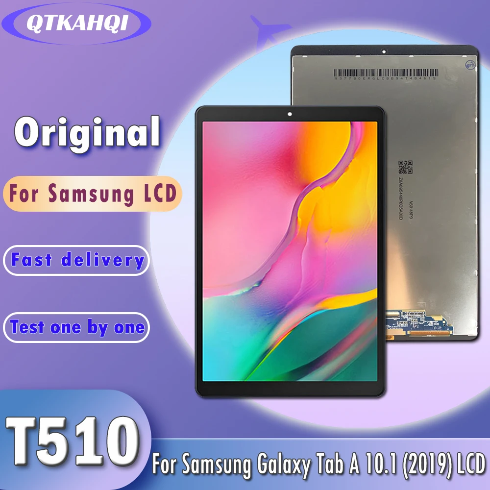 10-1-Original-LCD-Replacment-For-Samsung-Galaxy-Tab-A-10-1-2019-WIFI ...