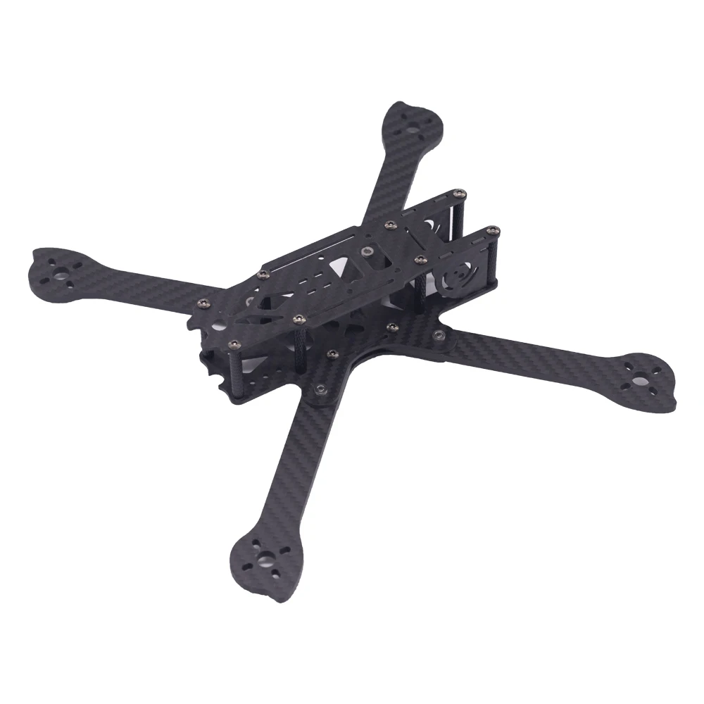 Tcmmrc-7-Inch-FPV-Racing-Drone-Frame-Kit-XL6-Wheelbase-265mm-Long-Range ...