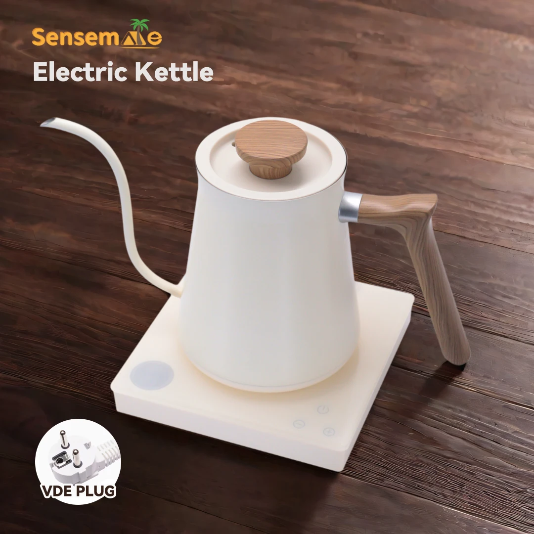 Gooseneck Kettle Electric Kettle Goose Beak Pour Over Kettle Stainless ...