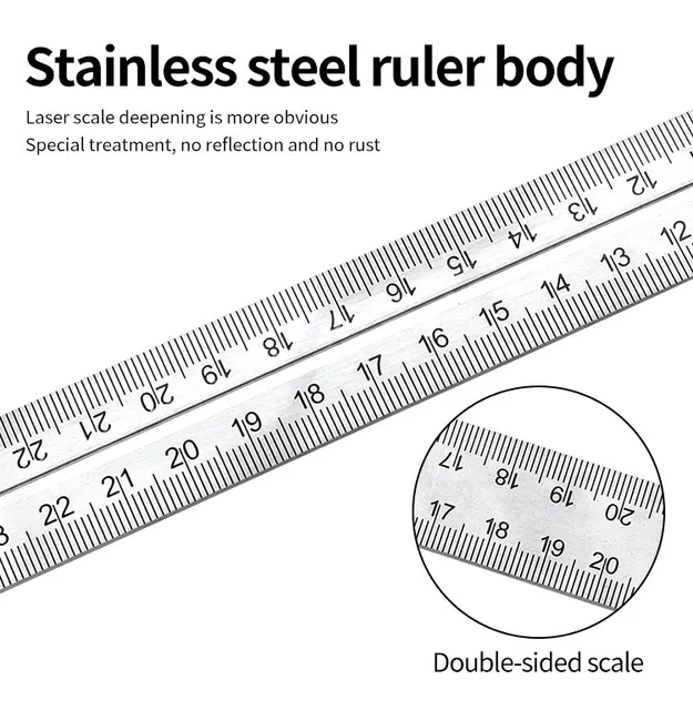 Ruler Actual Size 116